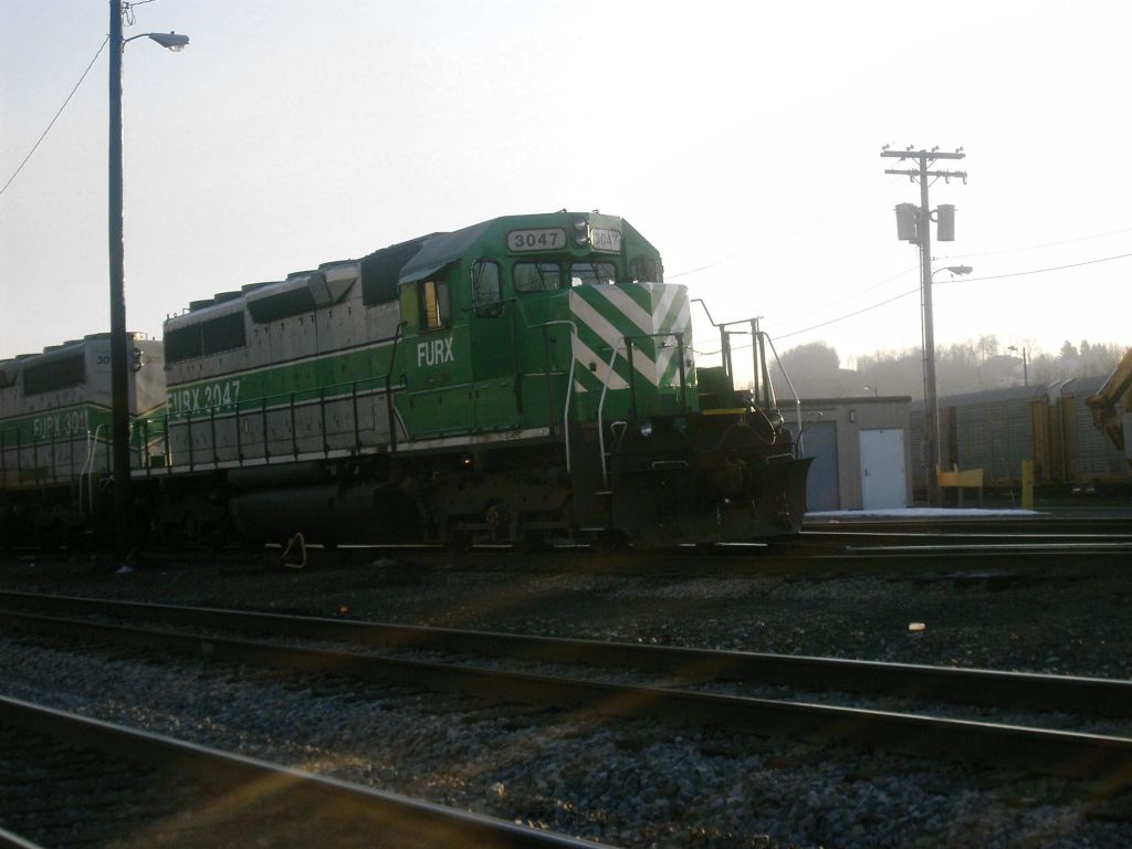 FURX 3047 SD40-2 02/05/2005